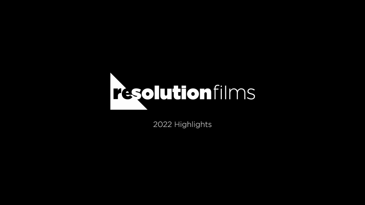 commercials - Resolution Films